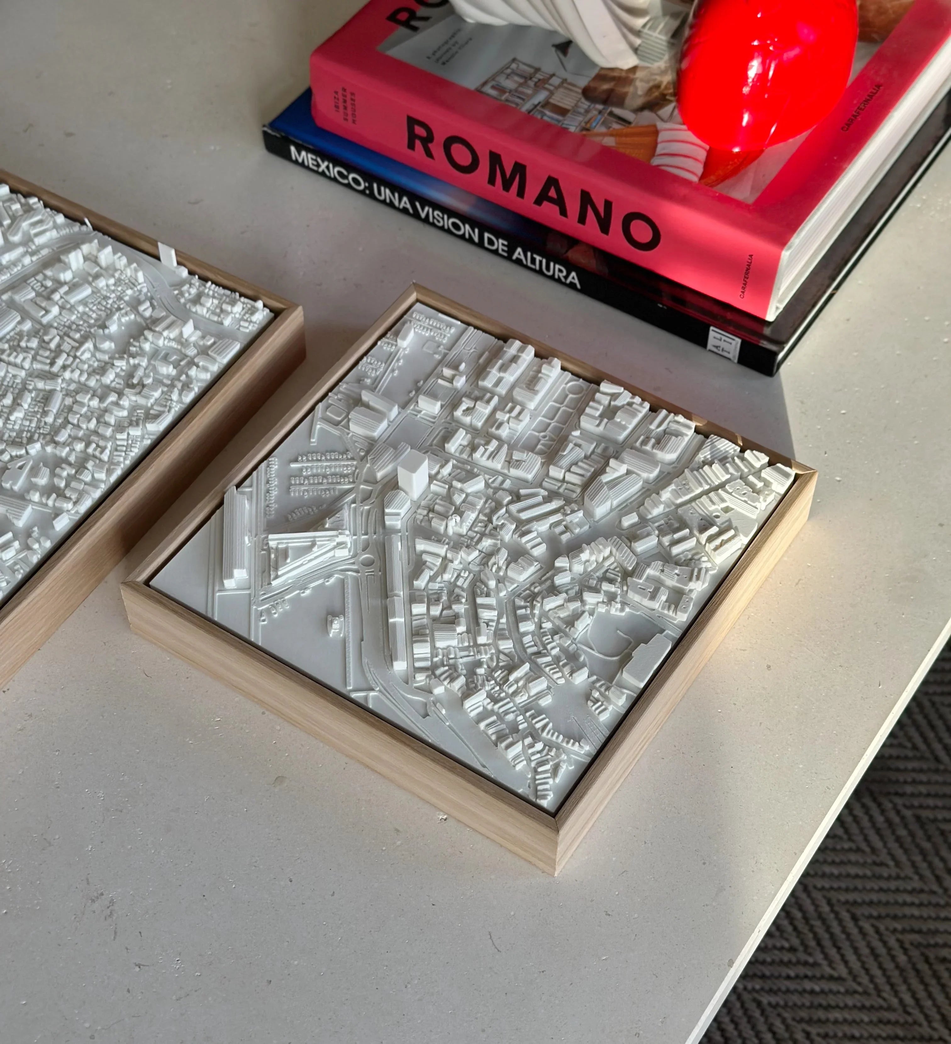 Compact Frames – WalledMaps
